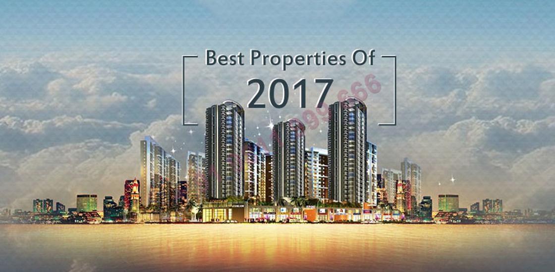 Best Property of 2017 for Investment